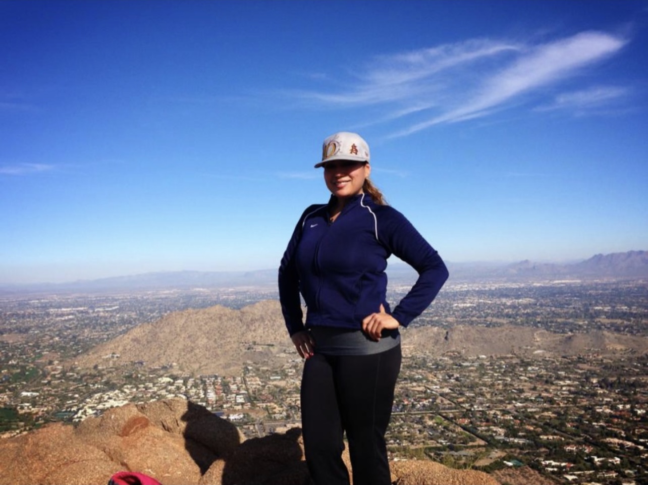 Tech Trek Navigator: Christina Lopez, CPhT-Adv, CSPT - PTCB