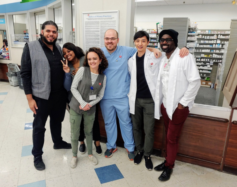 Tech Trek Navigator: Na'Velle Lee, CPhT-Adv - PTCB