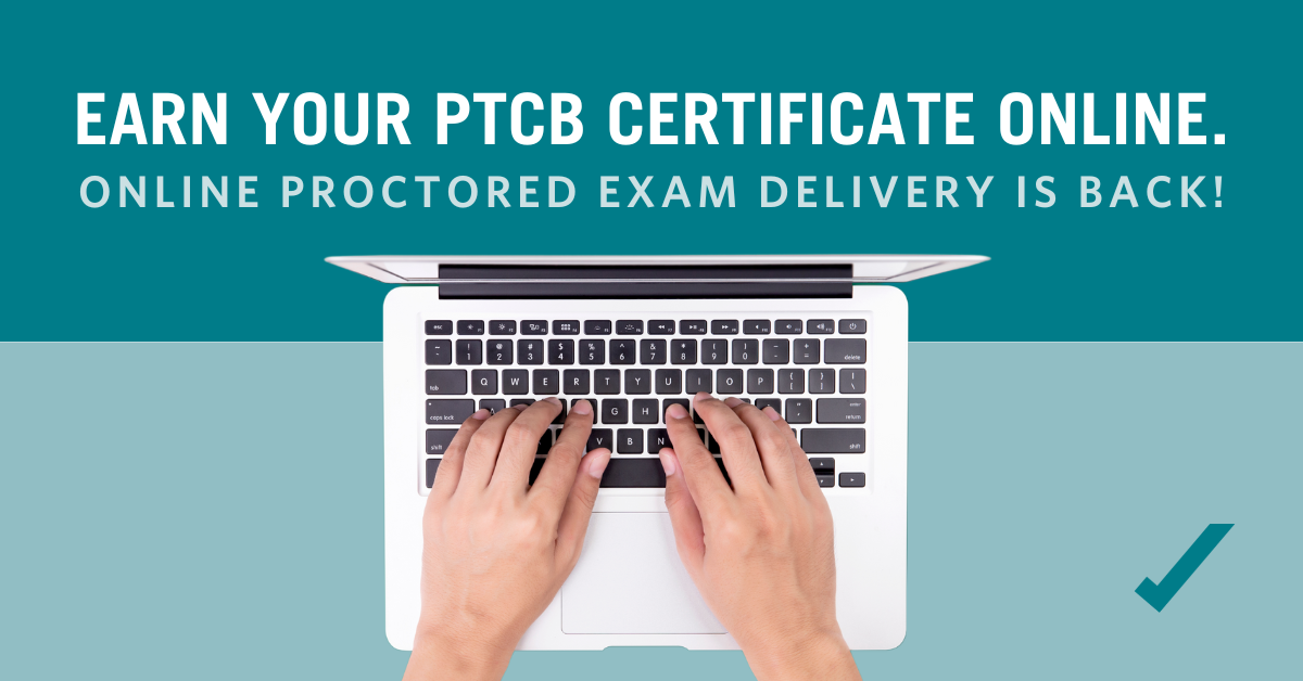 PTCB Relaunches Online Testing Delivery for Assessment-Based ...