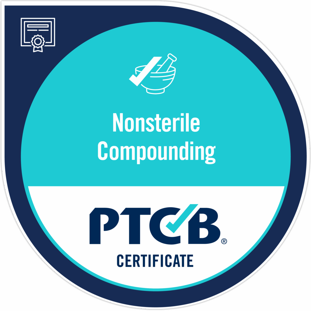 PTCB Credentials - PTCB