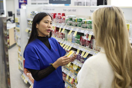 Walgreens Pharmacy - PTCB