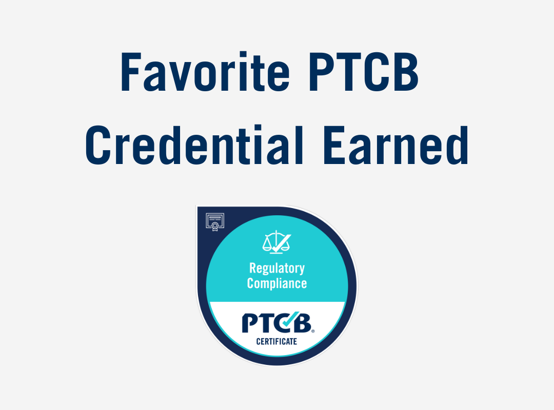 Tech Trek Navigator: Michael Reining, CPhT - PTCB