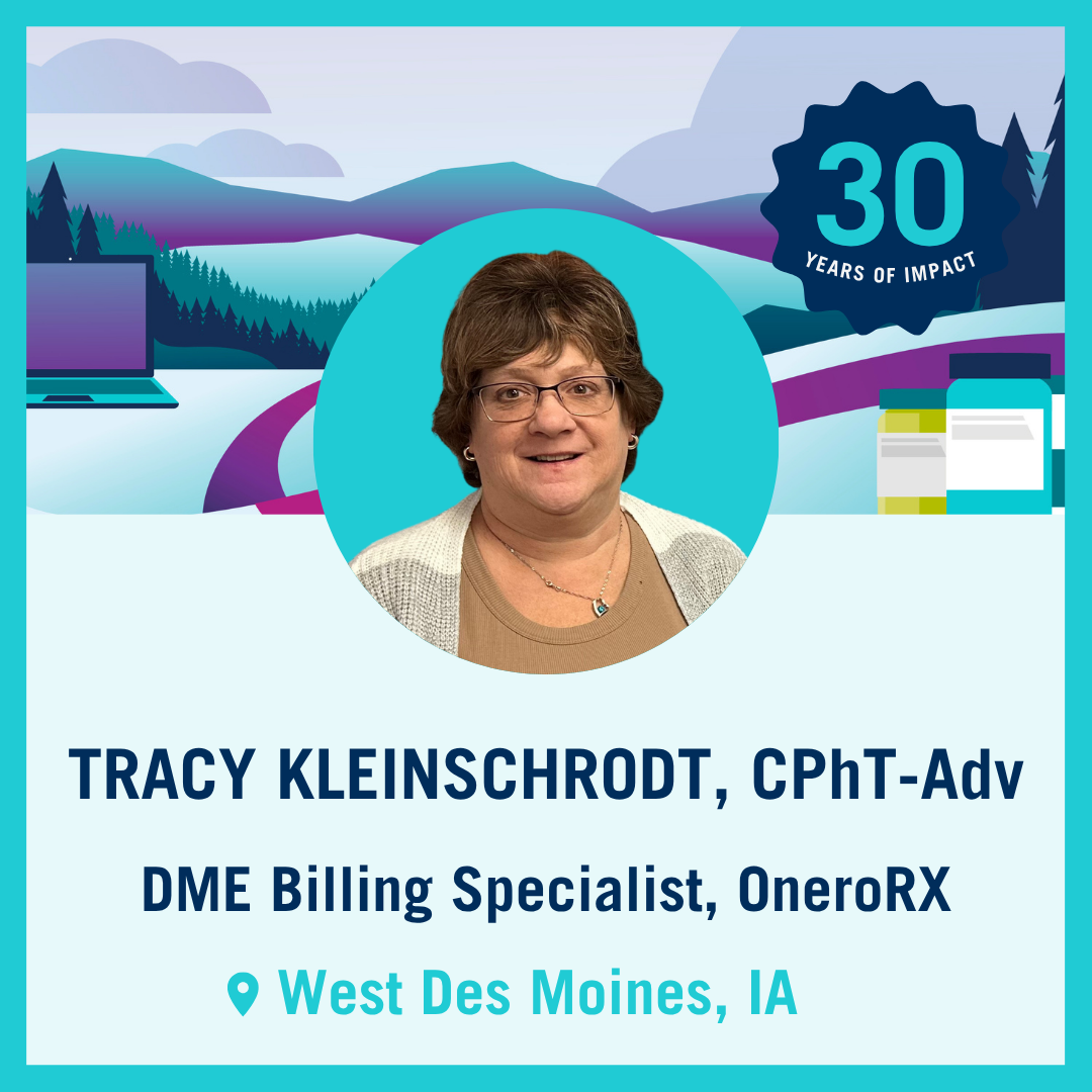 Tech Trek Navigator: Tracy Kleinschrodt, CPhT-Adv - PTCB